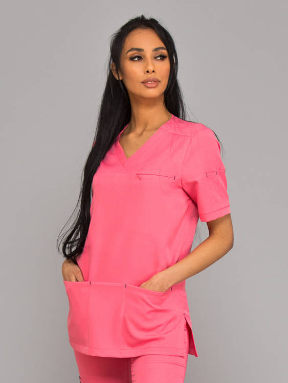 Bluza medyczna ELDAN AVA | Odzież medyczna na Butikmedyczny.pl w Warszawie